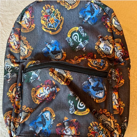 Warner Bros. | Bags | Harry Potter Mini Backpack | Poshmark